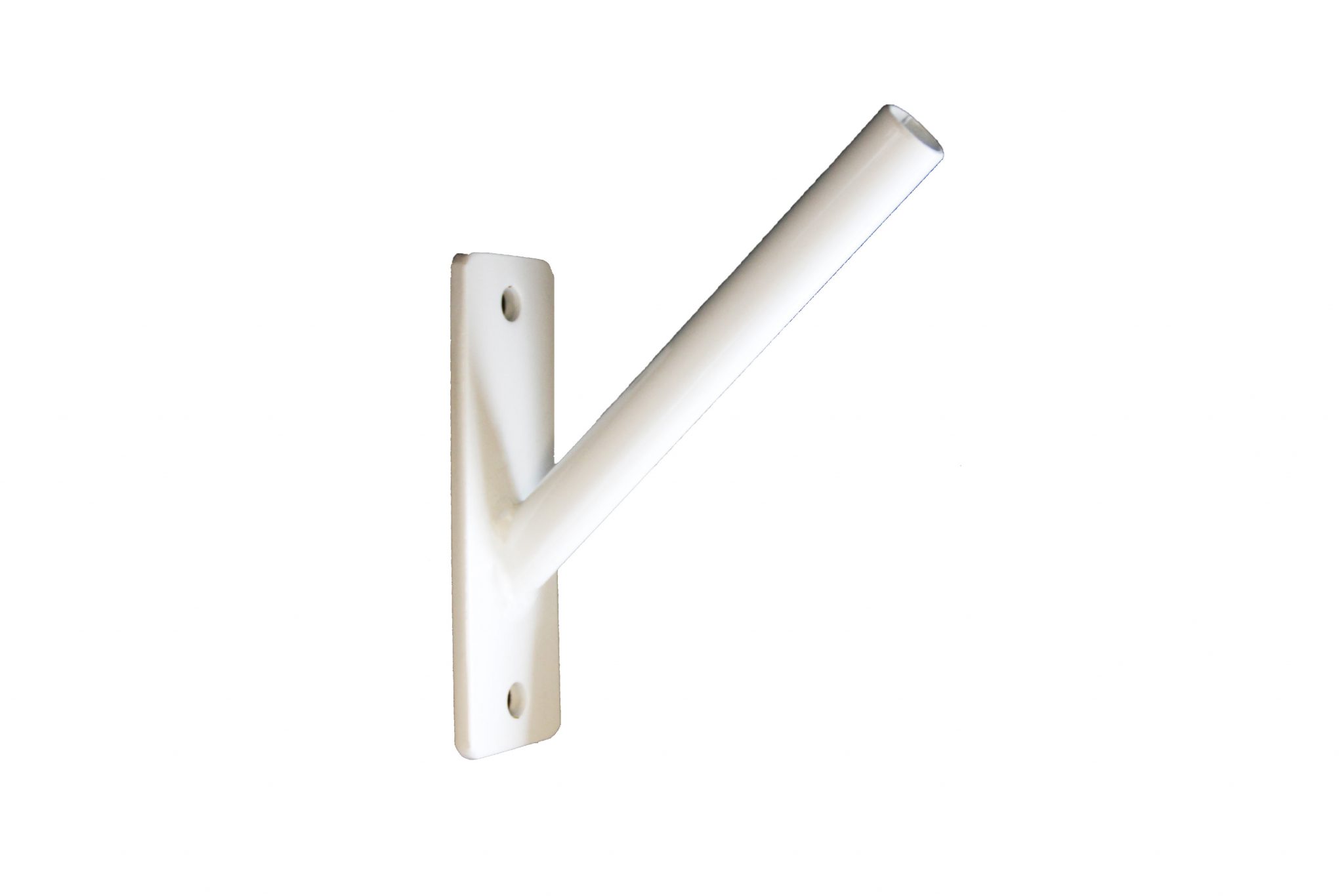 Fixations de façade pour drapeaux - Loir-illuminations